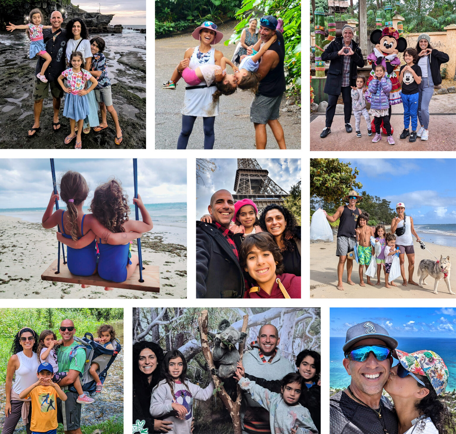 Homepage - Our Inspired Adventure